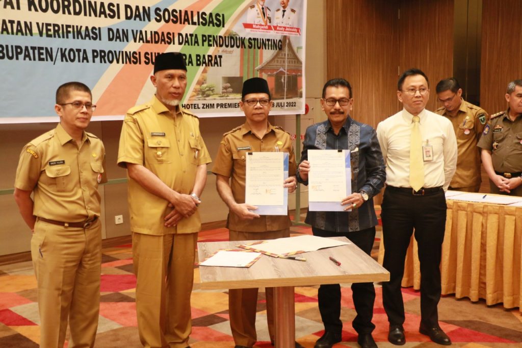 Sumatera Barat Jadi Provinsi Pertama Luncurkan KTP Digital – Jurnal Sumbar